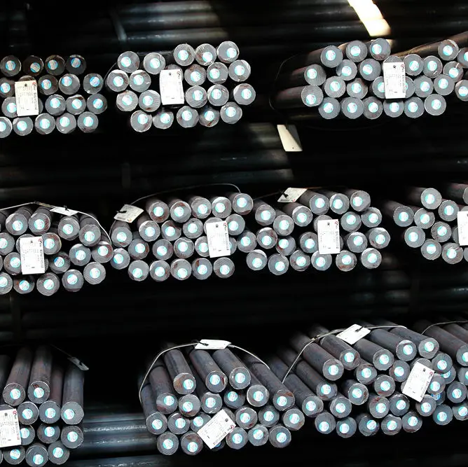 C22,C35,C40,C45,C50,C55,C60 Carbon Steel Round Bars - Buy 45c8 Carbon ...