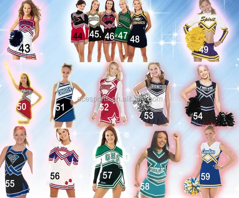 Customized Printed Cheerleader Winter Cheerleading Costumes Jackets ...