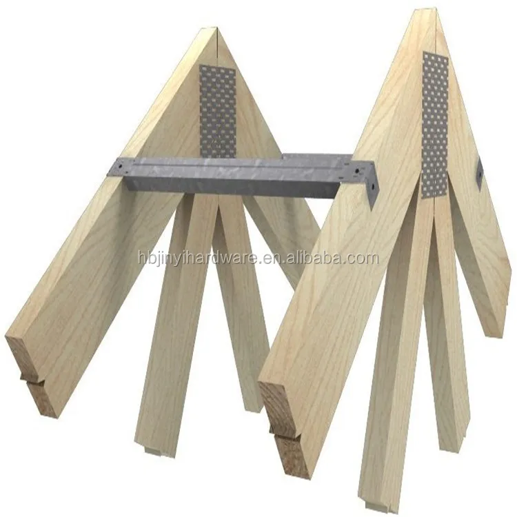 Timber Connector Gang Nail Truss Plate - Durable & Versatile