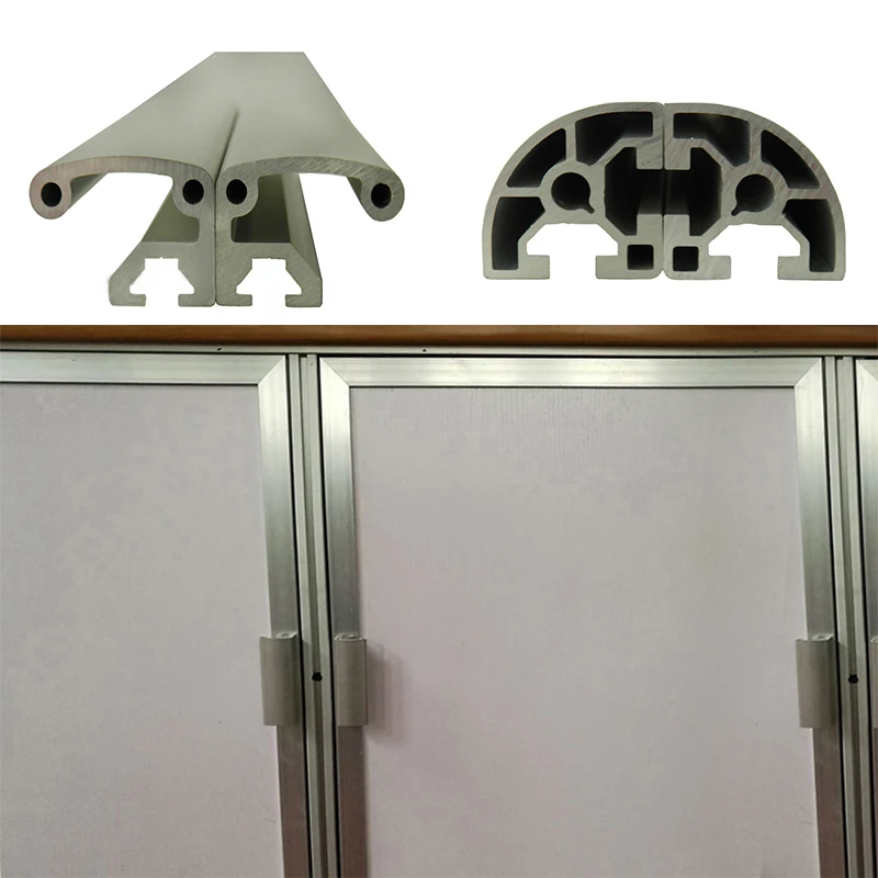 Best Selling Products Direct Factory Custom Aluminium Profile Extruded ...