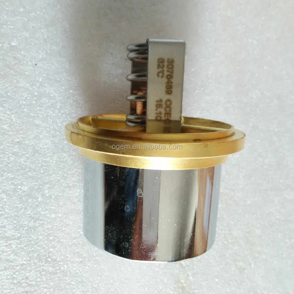 3629205 3076489 Cummins Qsk19 K19 Kta19 Engine Oem Thermostat - Buy ...