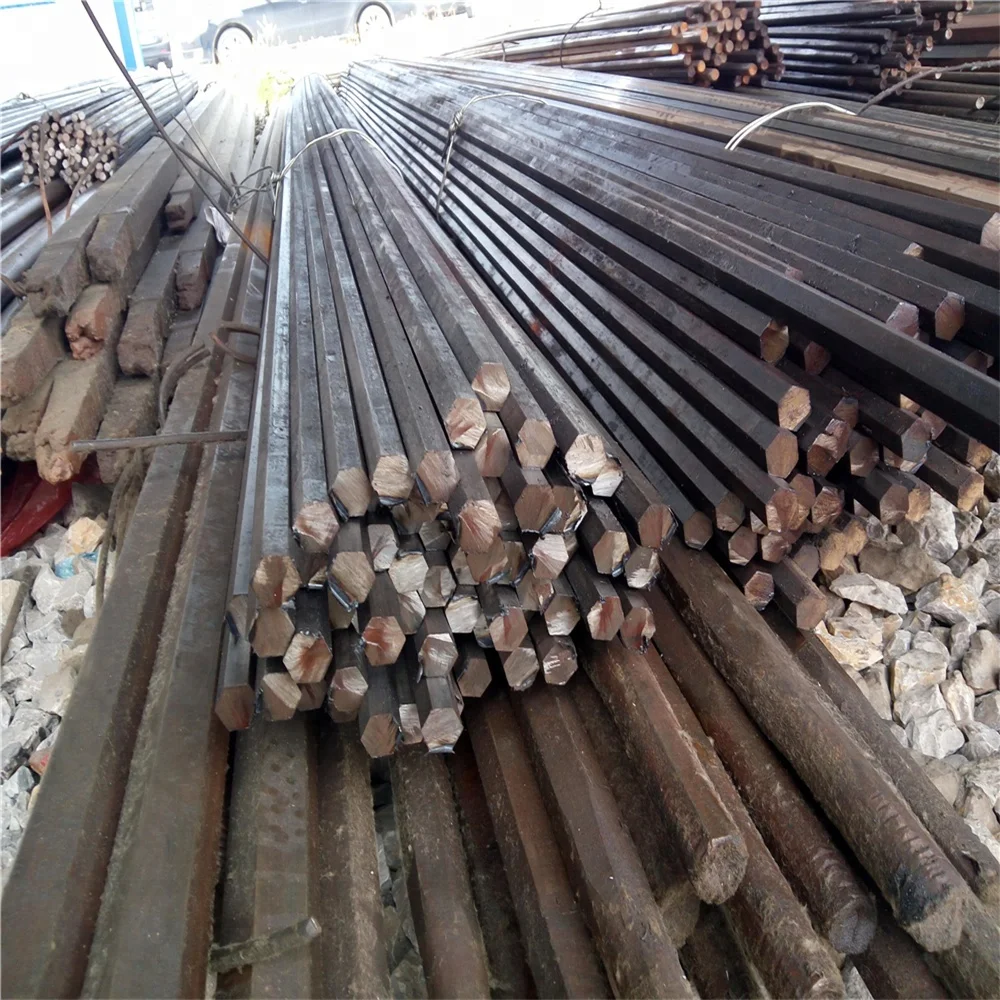Sum22 Steel Bar 12l14 Free Cutting Steel 1215 - Buy Sum22 Steel Bar For ...