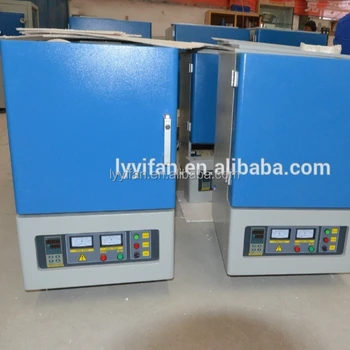 Yifan Laboratory Electric Stove 1700c Yf1700 - Buy Laboratory Electric ...