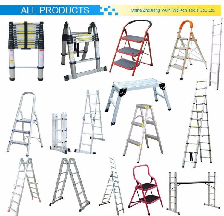 New Design Transformer Multi Purpose Ladder Aluminum Multi Function ...
