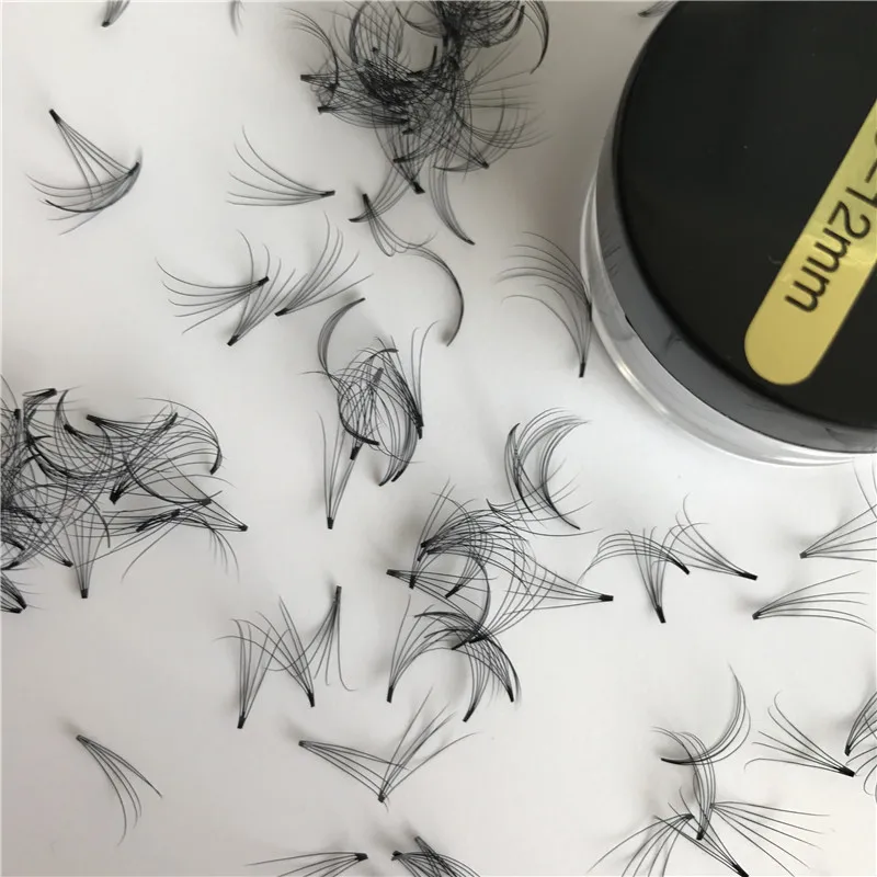 2d 3d 4d 5d 6d 8d Bulk Premade Fans 5d 10d Loose Russian Volume Lashes ...