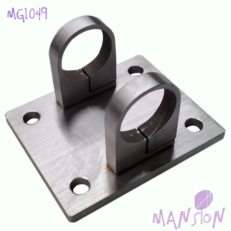 Stainless Steel Railing Post Bracket ( For Round Tube ) - Buy Post ...