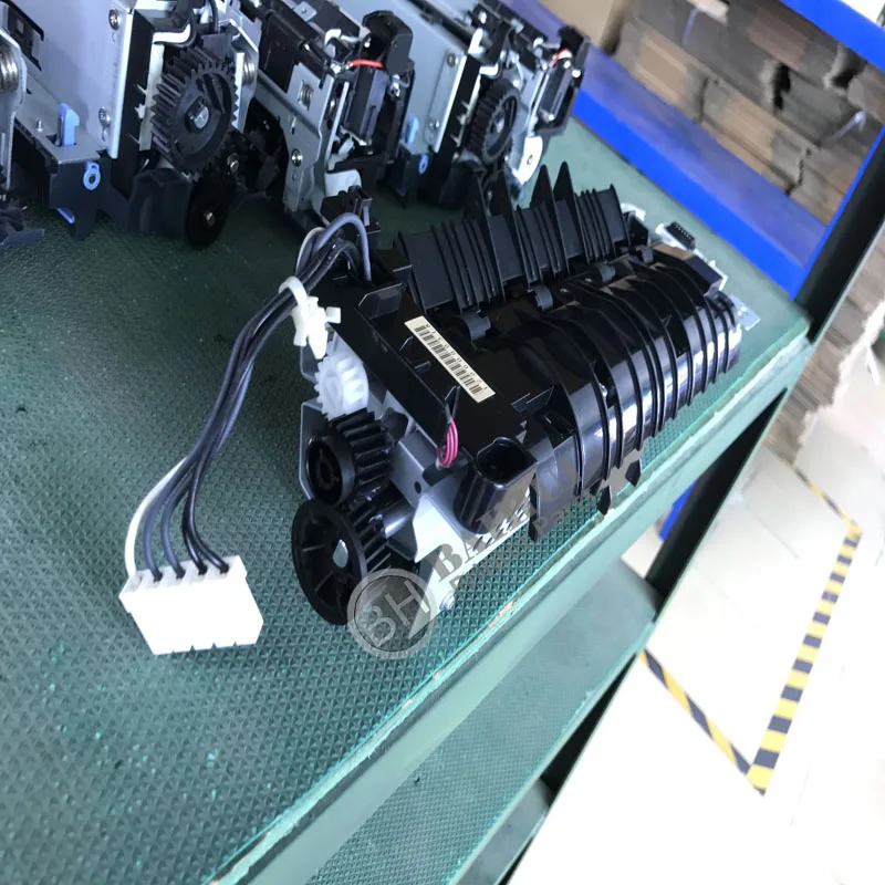 HP Laserjet Pro MFP M521 - Efficient Fuser Unit Assembly