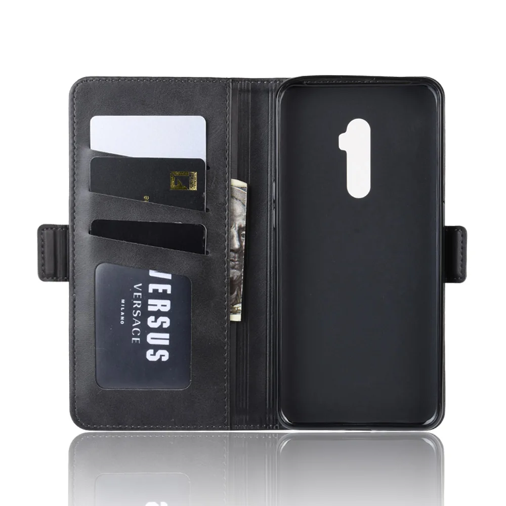 Leather Case for OPPO Reno 10X Zoom - Luxury & Protection