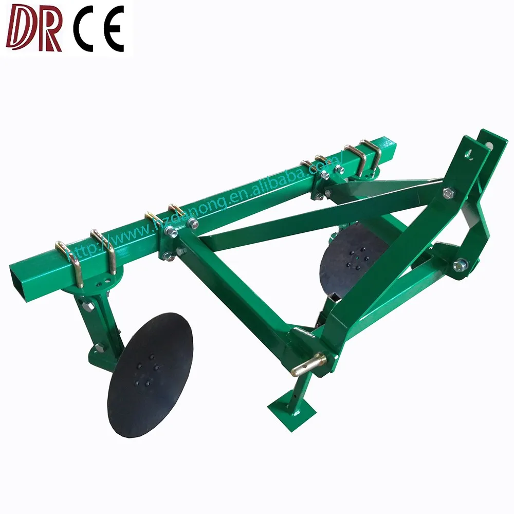 3 Point Disc Ridger Plough Agricultural Farm Ridger| Alibaba.com