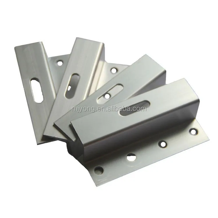 Custom Z Shaped Metal Bracket Galvanized Steel Z Bracket - Buy ...