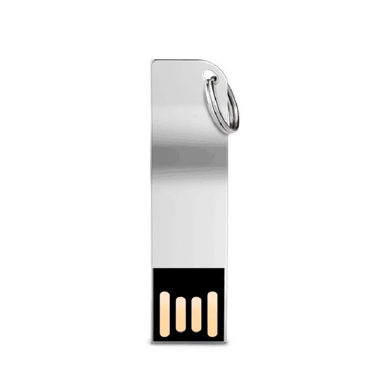 Hot Sell Mini Metal Usb Stick Usb Flash Drive 64gb With Original Chip ...