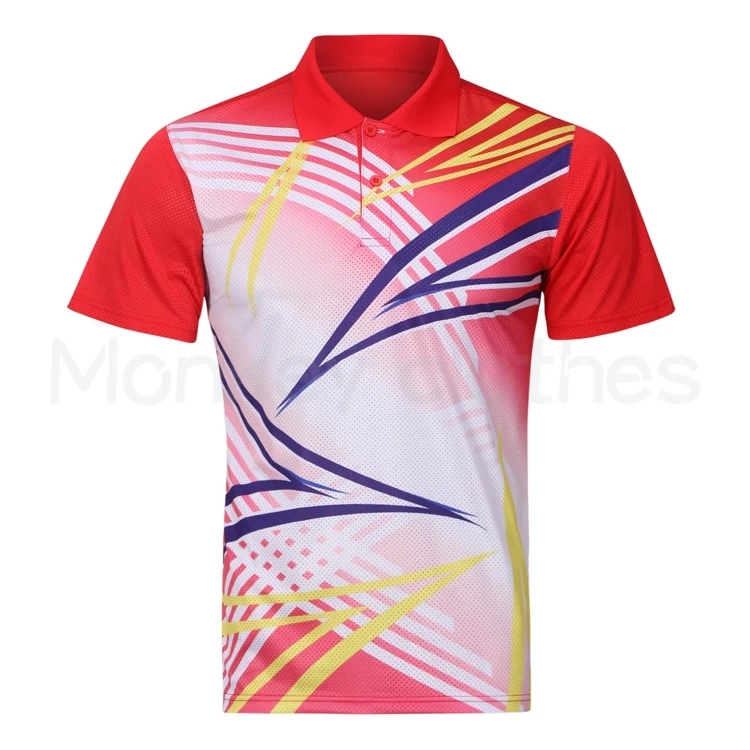 Sublimation Your Own Design Office Uniform Polo Golf Shirt - Buy Polo ...