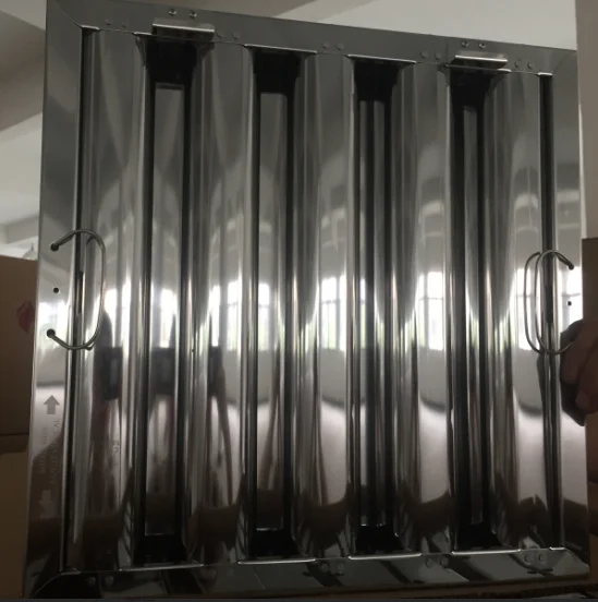 Ul 1046 Kitchen Chimney Cooker Hoods Extraction Canopy Filters - Buy ...