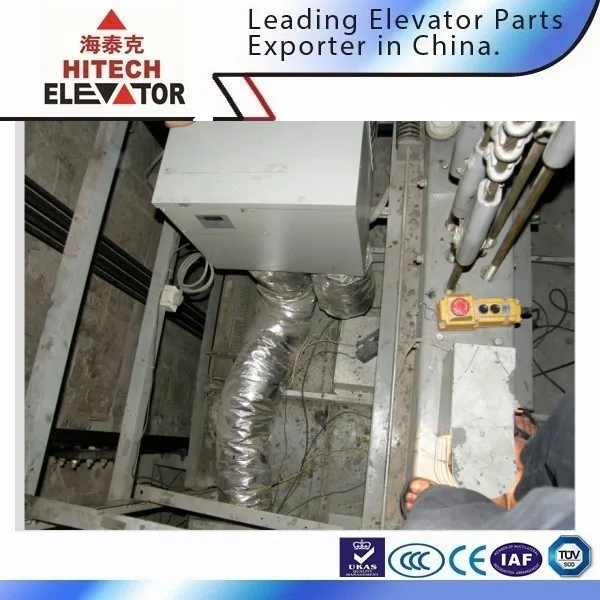 Elevator Lift Cooling Type Air Conditioner - 39kg, 48db(a)