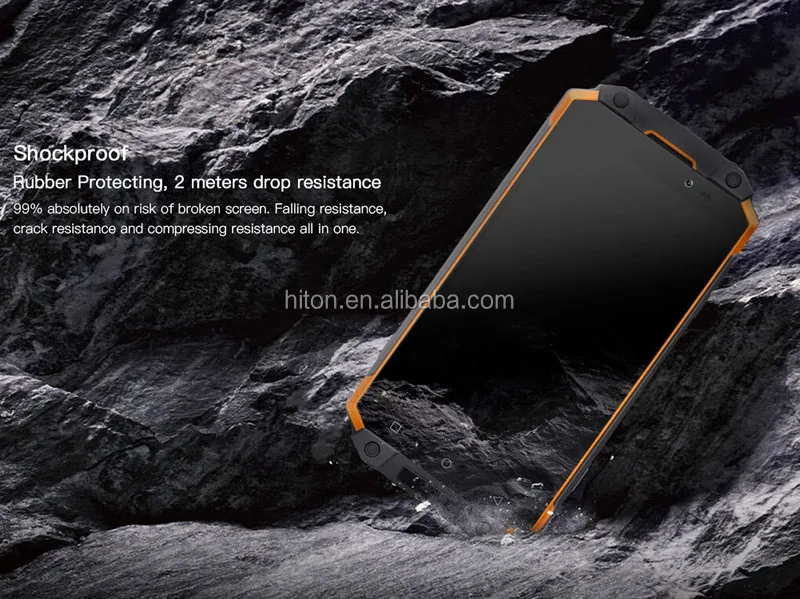 Explosion-proof Phone - Intrinsically Safe for Oil Gas Industry