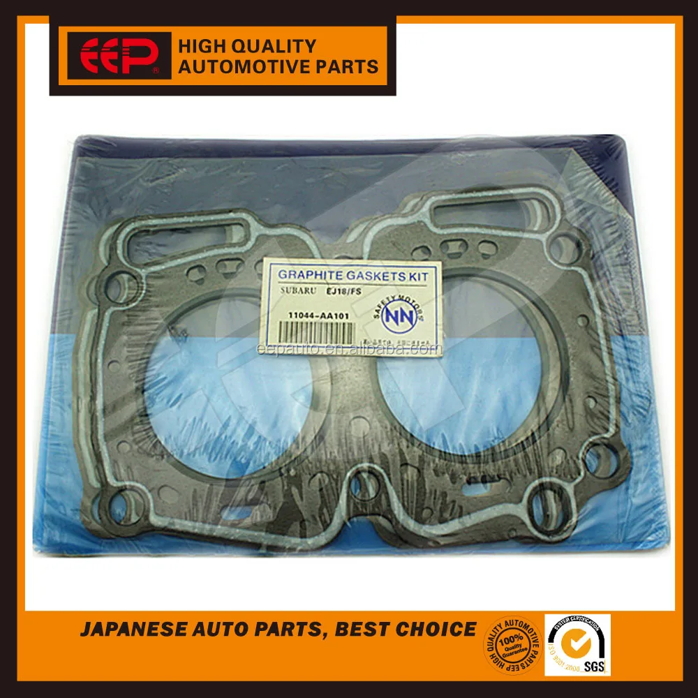 Car Cylinder Head Gasket For Parts Ej18 Fs 11044-aa101 - Buy Cylinder ...