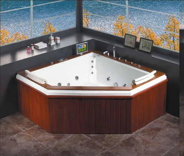 Stainless Steel Spa Drain - Durable & Efficient Solution