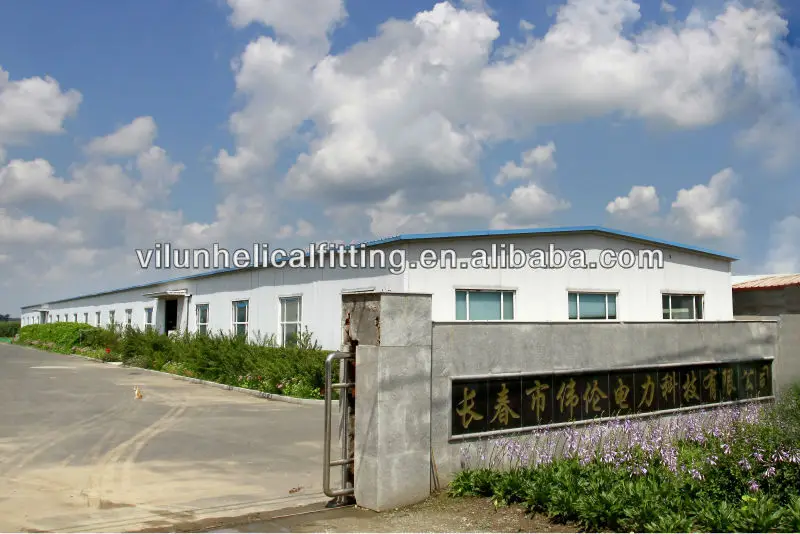 HB1571 Overhead Line Insulation Sleeve for Power Cable Accessories