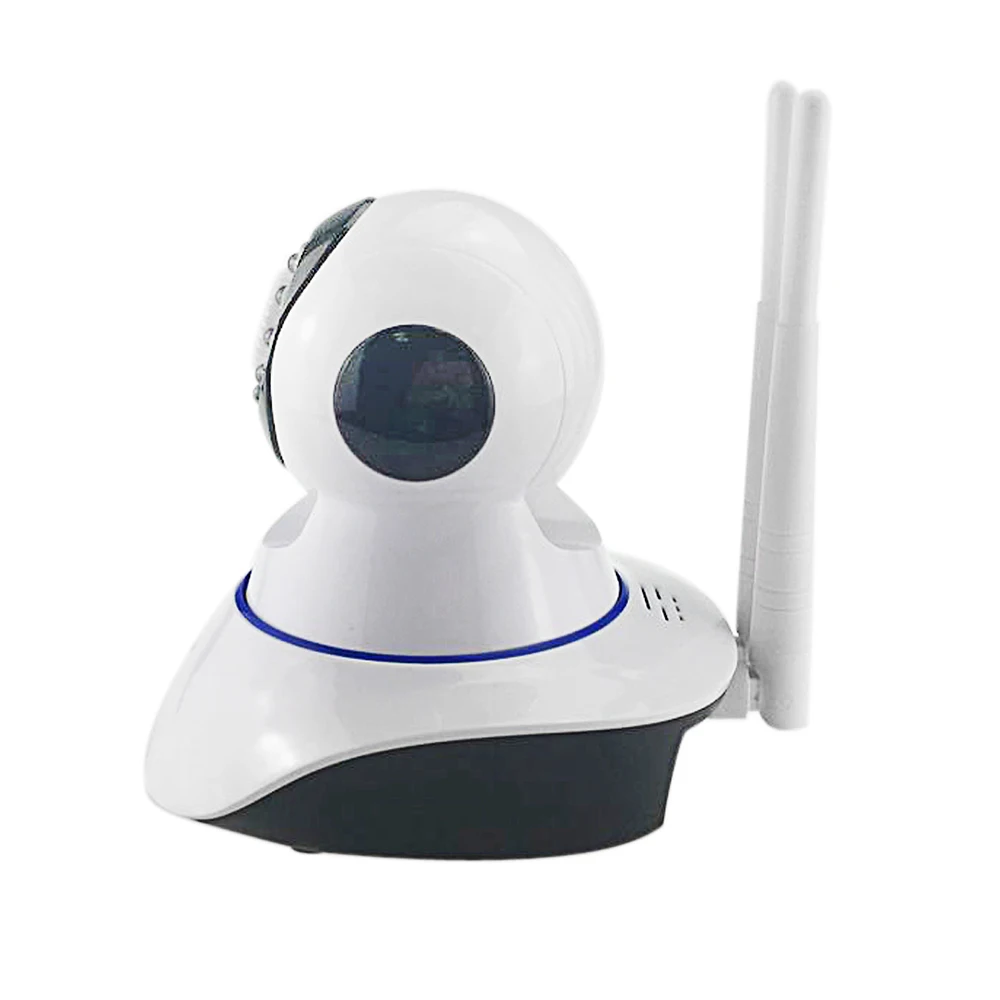 P2p 360 Degree Cctv Wifi Ip Home Security Camera With Yoosee Mobile App ...