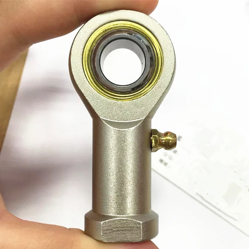 Stainless Steel Rod End Bearings - High Precision & Durability