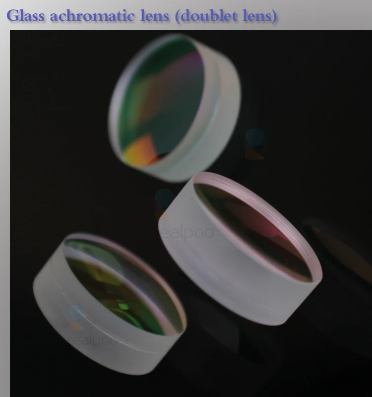Optical Ar Coating Doublet Achromatic Lens - Buy Doublet Achromatic ...