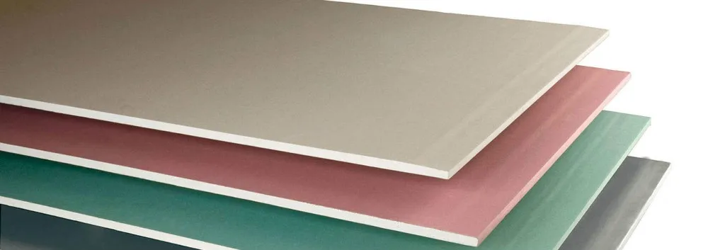 Green Drywall And Water Resistant Feature Board - Buy Gypsum Board ...