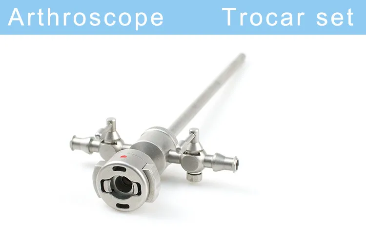 Arthroscopy Trocar - Safe and Efficient Surgical Instrument