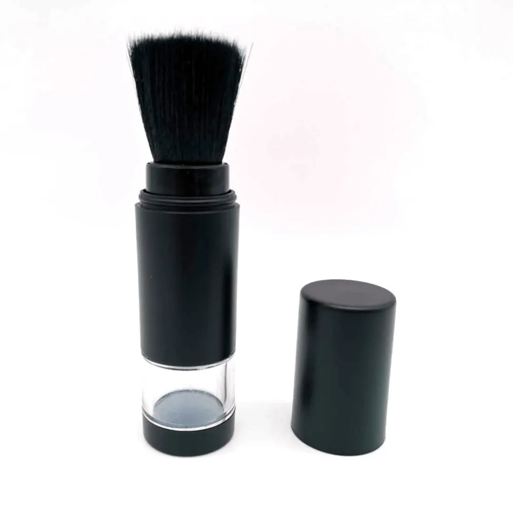 Hot Brushes Makeup 2019 Refillable Makeup Brush Refillable Loose Powder ...
