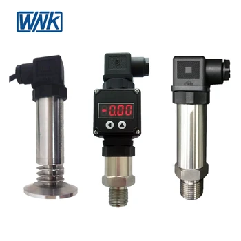 Ss316 4~20ma/0-5v/0-10v Sanitary Pressure Transmitter - Buy Pressure ...