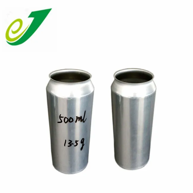 Custom Aluminum Beverage Cans With Easy Opening Ends - Buy Aluminum ...