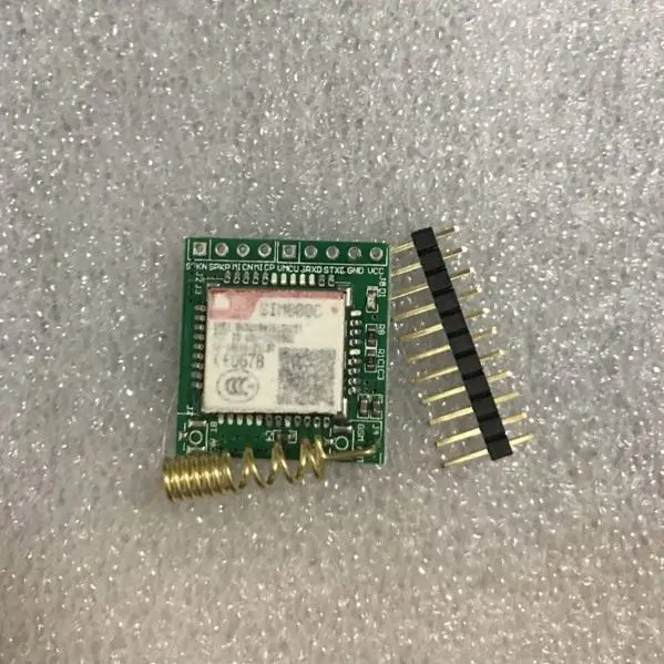 Sim800c Gsm Gprs Module Stm32 Microcontroller 51 Equipped With Ble And ...