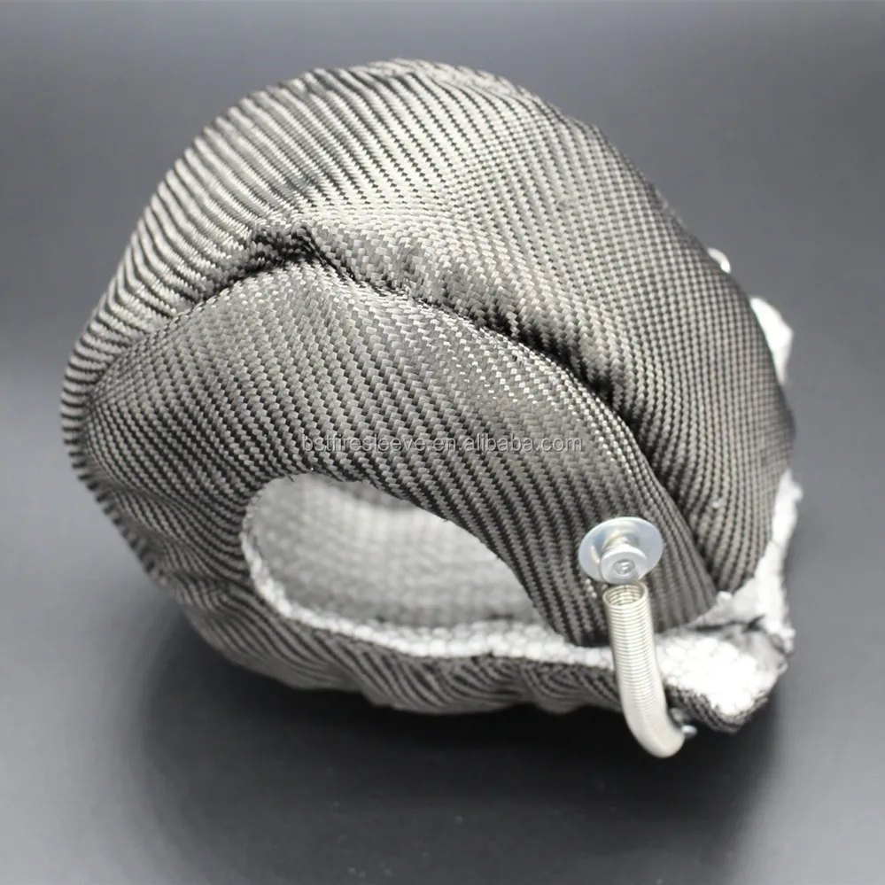 Titanium Universal Racing Car Engine Part Turbo Heat Shield Turbo ...