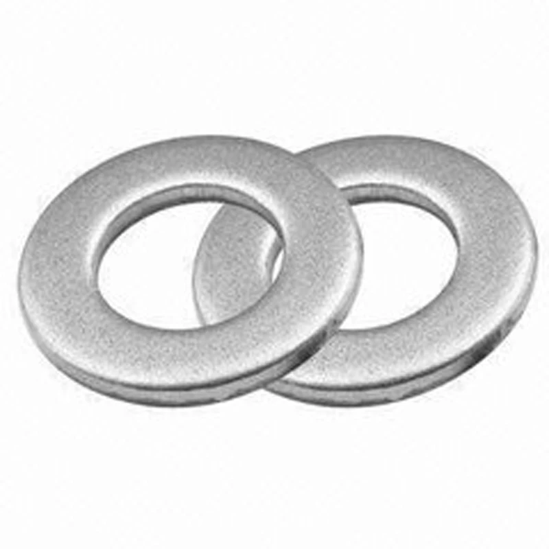 Stainless Steel Flat Washer Din125 - Buy Flat Washer,Stainless Steel Flat Washer,Stainless Steel ...