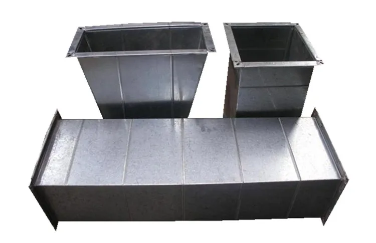 High Quality Frp Rectangular Air Duct For Air Conditioner - Buy Frp Air ...