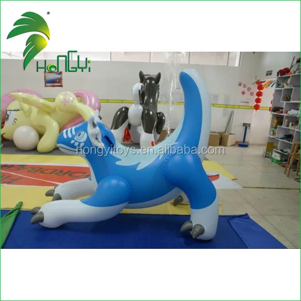Hot Sale Hongyi Inflatable Blue Dragon - Buy Aaron Inflatable Dragon ...