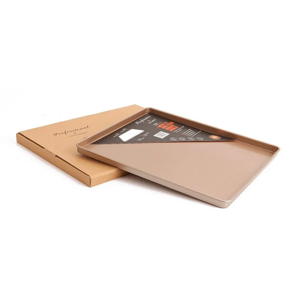 14.5 Inch Large Rectangular Cookie Baking Tray - Buy Cookie Baking Tray ...