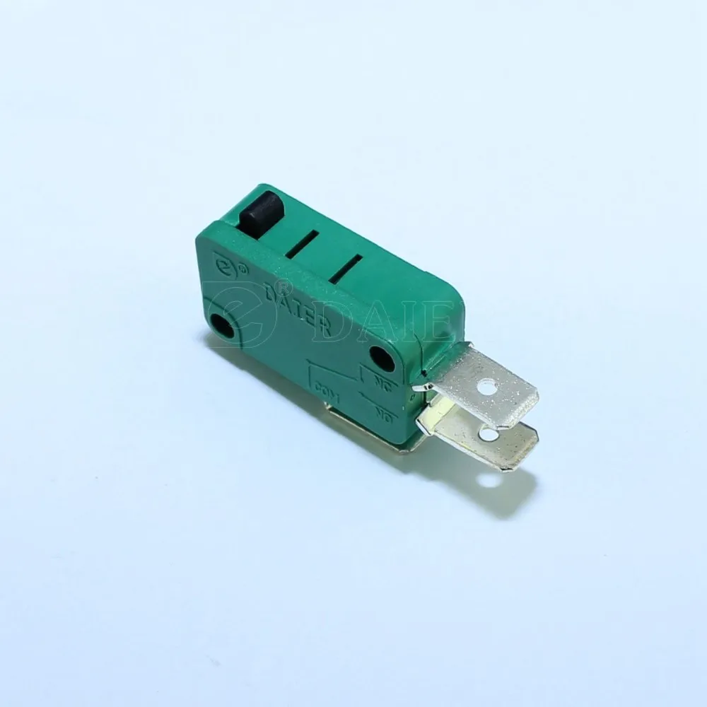 Kw1-103-t1a200 2pin 16a 250vac Spst Arcade Micro Switch - Buy Micro ...