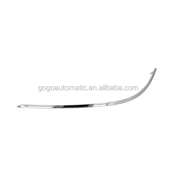 CAR FRONT BUMPER MOULDING STRIP for C CLASS W204 C204 S204 2007-2014 ...
