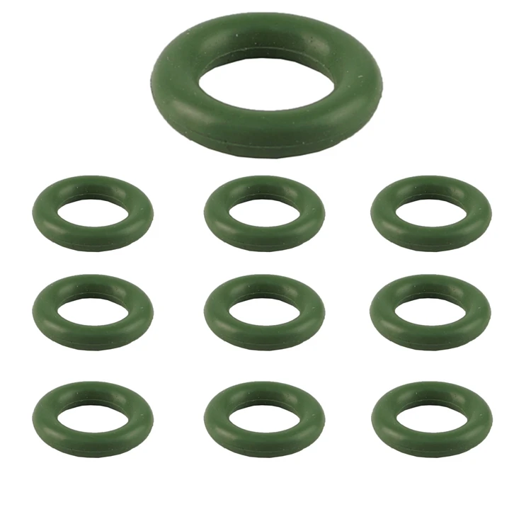 Auto A0139979045 0139979045 Fuel Injector Nozzle O-ring Seal For W203 ...