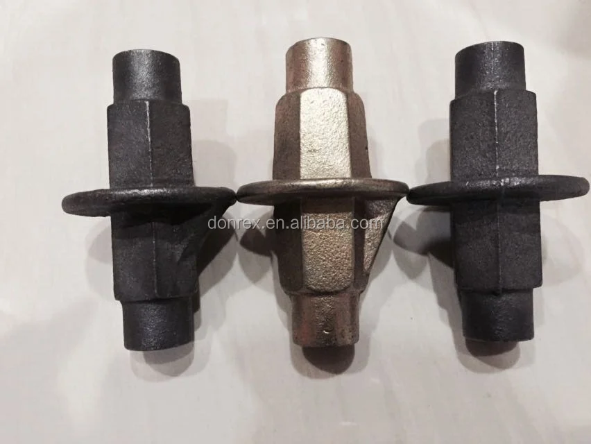 Carbon Steel Water Stopper Nut - Buy Carbon Steel Tie Rod Nut,Casting ...