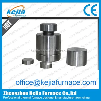 Metal Powder Pressing Die/24t Laboratory Press With Built In Hydraulic ...