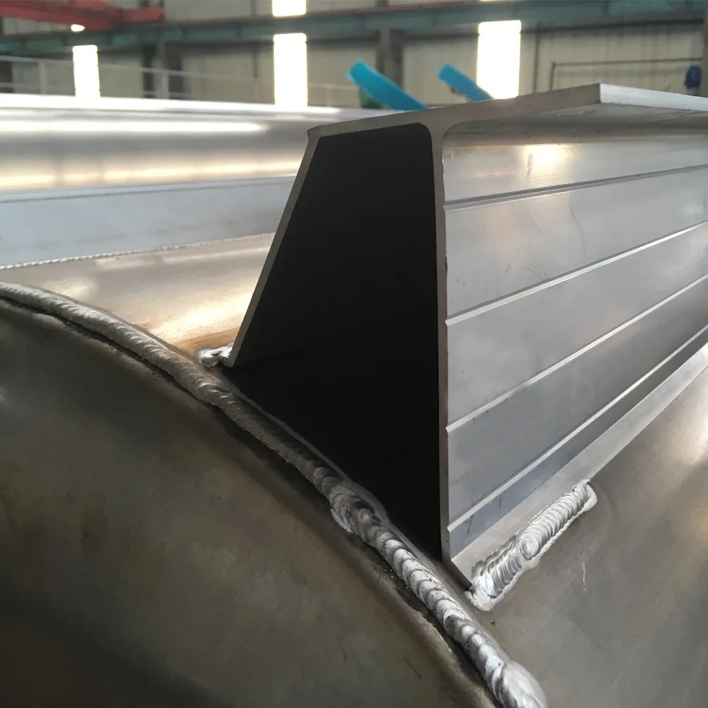 15-39ft Aluminum Pontoon Tubes for Pontoon Boat Builders