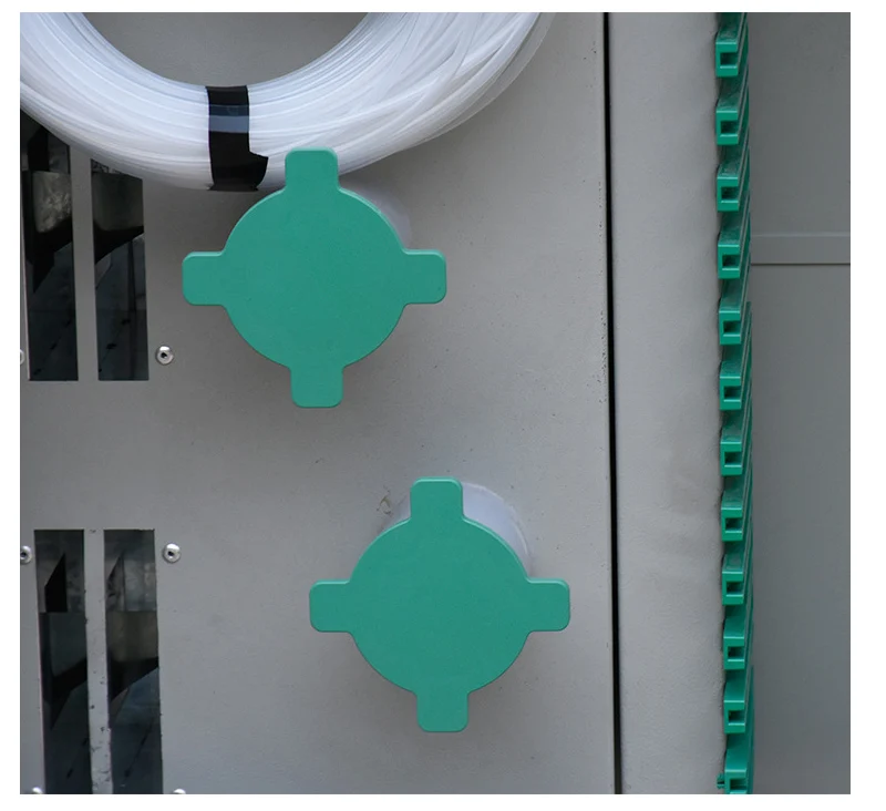 FDC Cabinet - 288 Core SMC FTTH Outdoor Fiber Optic Terminal