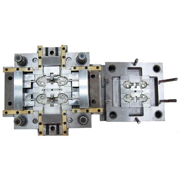 Custom Electric Power Socket Injection Mould/electrical Outlet Mold ...