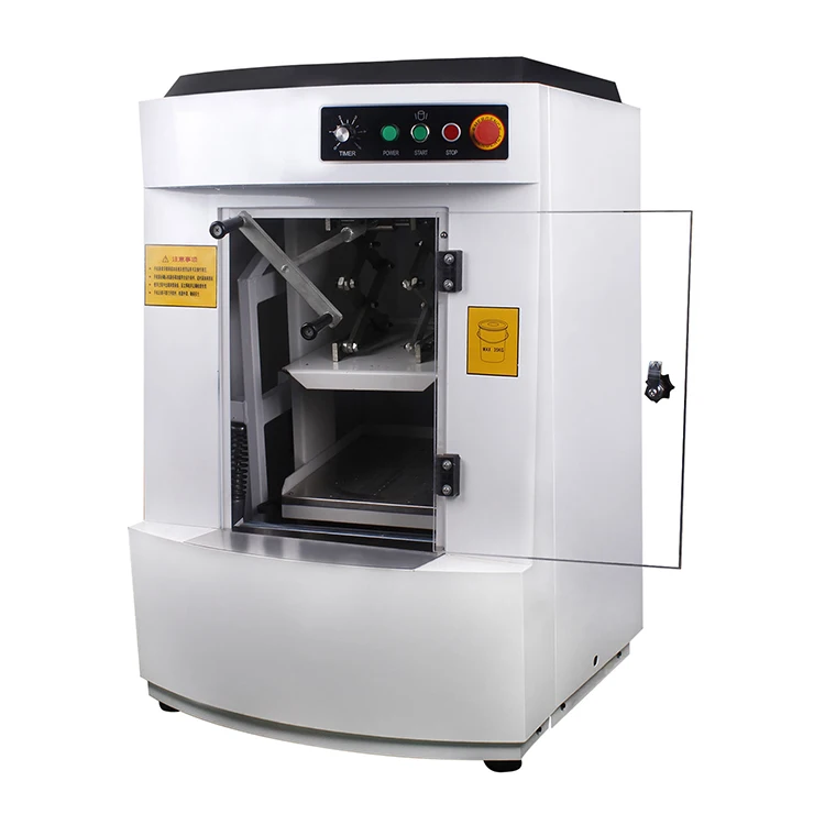 Manual Clamping Paint Shaker - Efficient Mixing Solutions