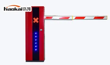 RFID Card Reader Automatic Traffic Barrier Gate With Good Machine Core ...