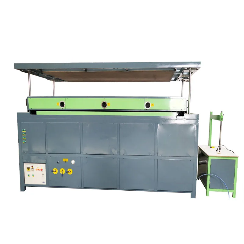 Pvc/acrylic /pmma/vacuum Forming Thermoforming Machine 1325 For ...