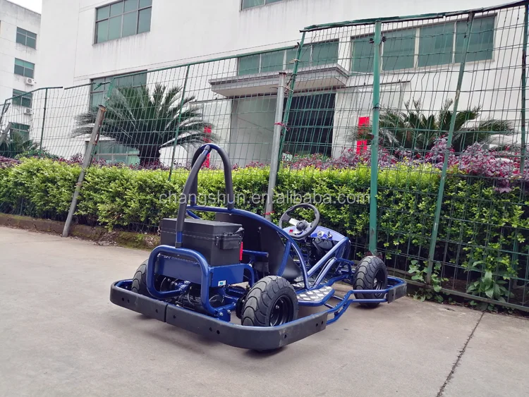 2021 The New Electric Go Kart Adult Or Child Kart Shaft Drive Rear ...