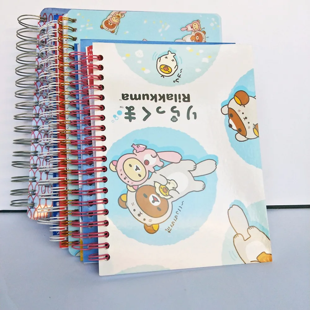 Custom Paperback / Spiral Paper School Notebook,Classmate Notebook ...