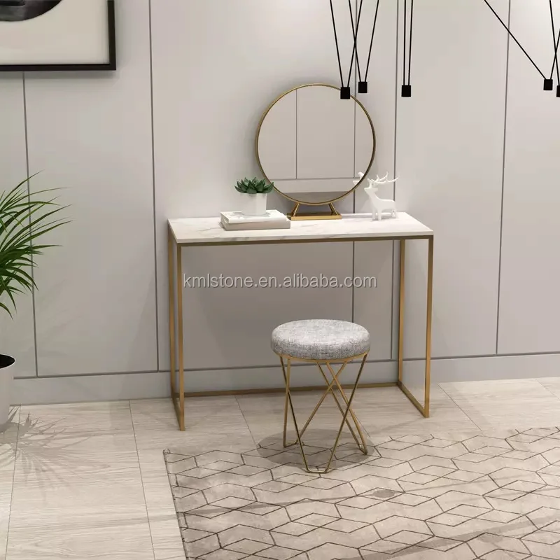 Modern Simple Iron Dressing Table For Sale - Buy Dressing Table,Modern ...
